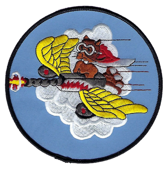 The History & Significance of the United States Army-Air Force Patches ...