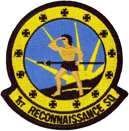 The History & Significance of the United States Army-Air Force Patches ...