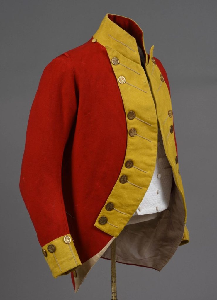 Global Trade on One Soldier’s Back – FA&M