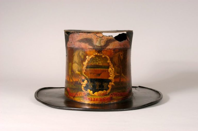 Pennsylvania Top Hats: Style and Commerce of the 19th Century – FA&M