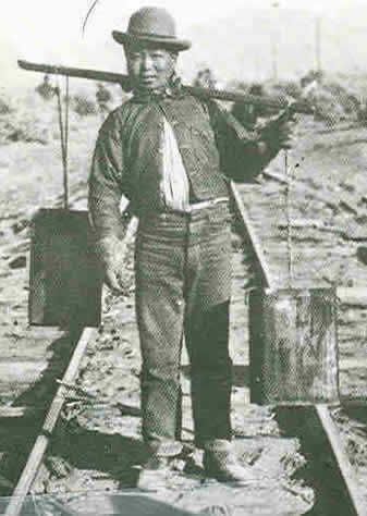 Chinese Railroad Workers & Qiaopi Letters – Tales of Immigrants Far ...